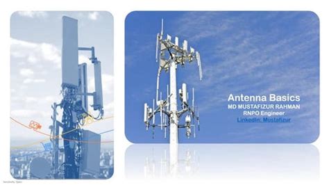 Antenna Presentation Ppt Ppt