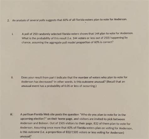 Solved For All Three Questions Show Exactly What You