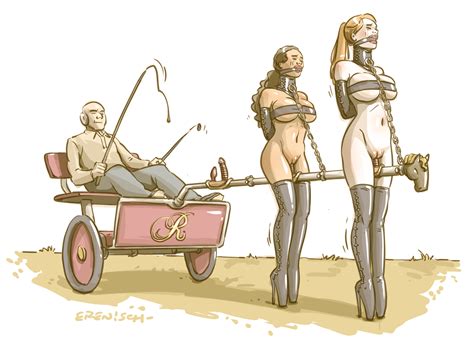 Rule 34 1boy 2girls Ballet Boots Ballet Heels Bondage Bound Cart