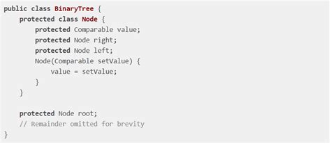 Solved Create A Public Class Called Yourbinarytree That