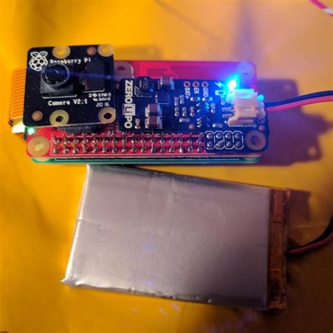 Turn That Pi Zero Into A Streaming Camera Step By Step Hackaday
