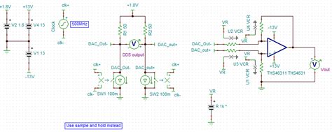 Operational Amplifier Distorted Input Signal Effect On OPA Electrical Engineering Stack Exchange
