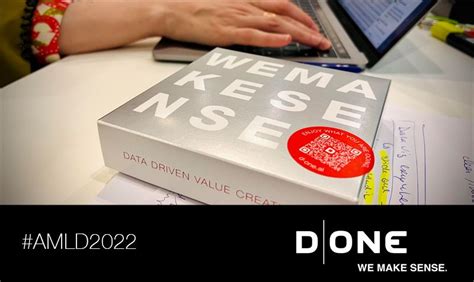 d one data driven value creation on linkedin datastories amld2022