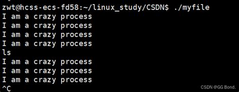 Linux探索学习第二十七弹信号一Linux 信号基础详解 腾讯云开发者社区 腾讯云