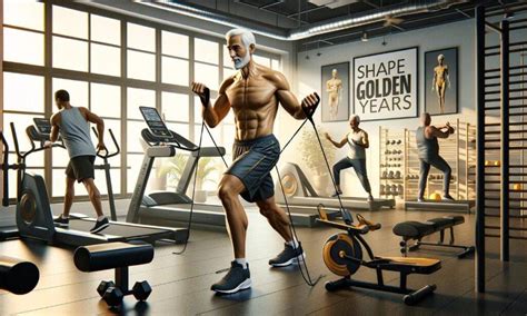 Best Workouts For Men Over 50 Shape Your Golden Years