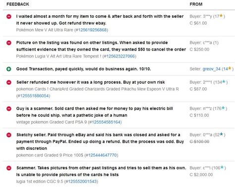 How A Seller Like That Is Not Banned Yet Guy Has A 2000 Item With No