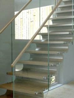 Cstack I Eestairs Architects I Modern Wooden Staircase Design I Glass