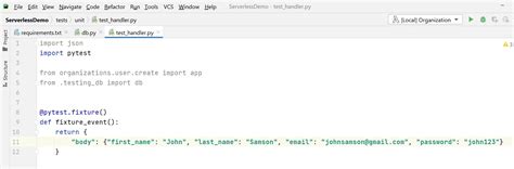 Testing Jetbrains Guide