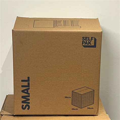 Small Cardboard Box Uk
