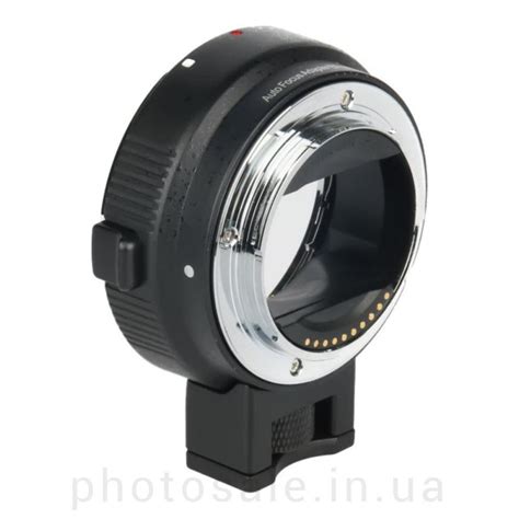 Переходник Canon EF – Sony E-mount (NEX) Commlite с автофокусировкой ...