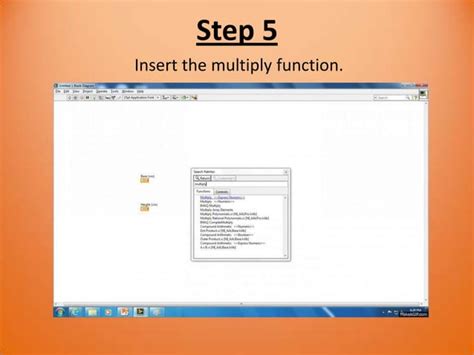 An Interactive Guide To Creating A Simple Labview Program Ppt