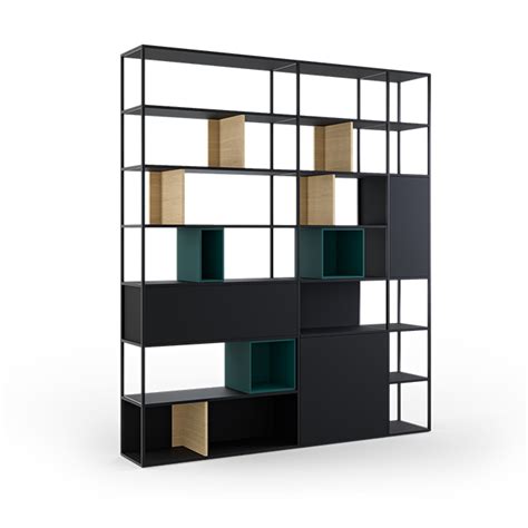 Stepps Shelving Units