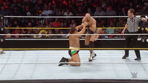 Wrestling S Cesaro