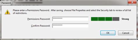 How To Encrypt A Pdf File With Password
