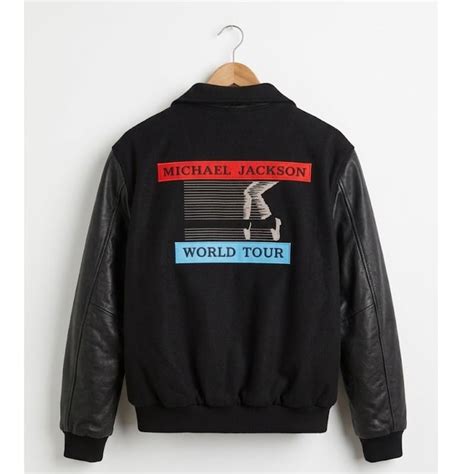 Michael Jackson Bad Costume Etsy