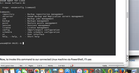 Linux Powershell Awesome Not Awkward Together