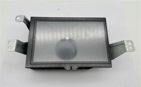 Oem 99 03 Lexus Rx300 Gps Navigation Display Information Info Screen