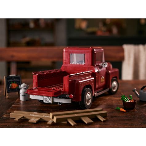 Lego Pickup Truck Set 10290 Brick Owl Lego Marketplace