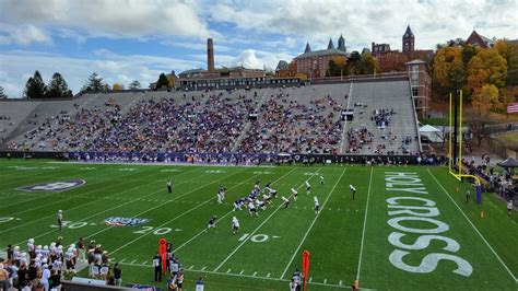 Fitton Field Stadium And Arena Visits