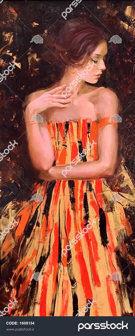 دختر شگفت انگیز اثر هنری 1608154