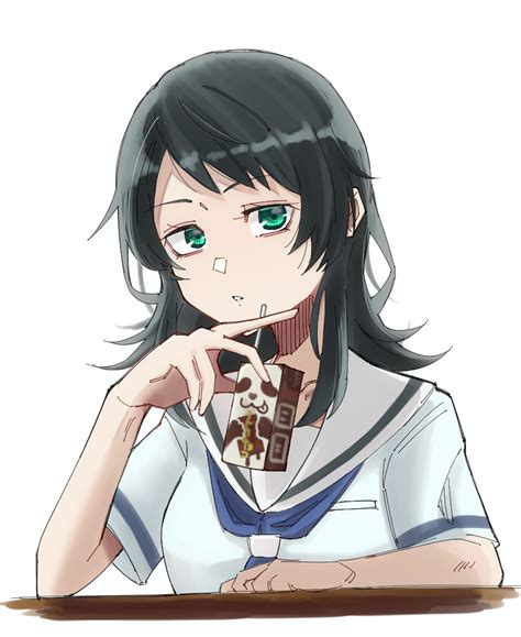 Yahata Umiri Bang Dream And 1 More Drawn By Tsuyudashimirin Danbooru