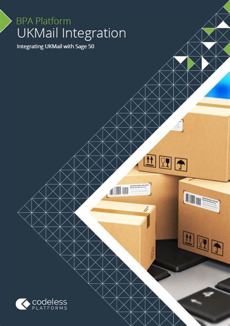 Ukmail Sage 50 Integration Point And Click Integration