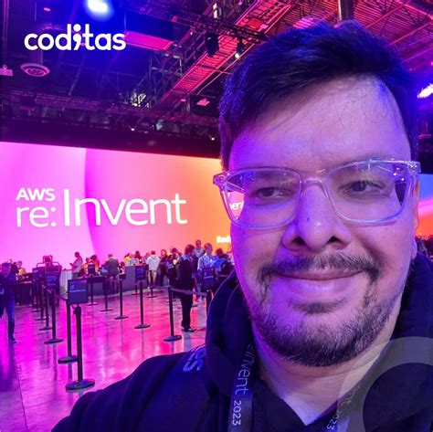 Coditas On Linkedin Awsreinvent2023 Aws Cloudops Devops Productengineering Awsreinvent