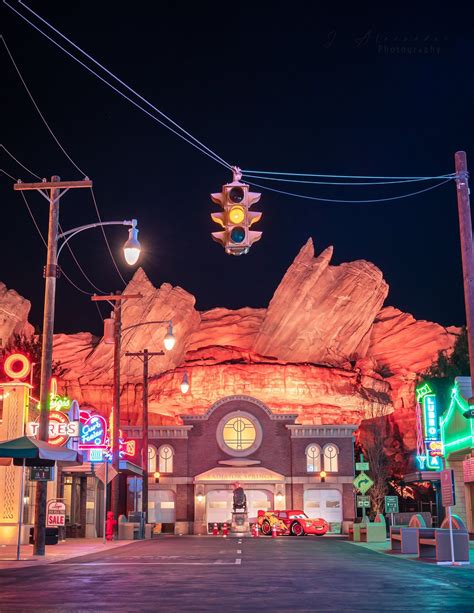 Radiator Springs Wallpapers 4k Hd Backgrounds On Wallpaperbat