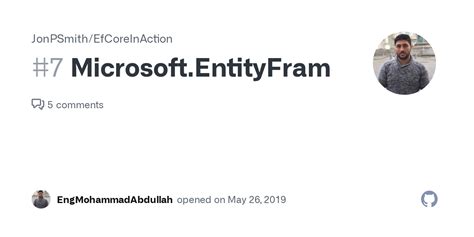 microsoft entityframeworkcore dbupdateconcurrencyexception · issue 7