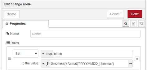 Output Presets And Filenames Ol Connect Automate Upland Ol User Community