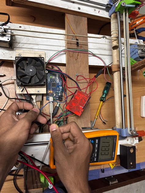 [bug] Arduino Mega 5v Pin Shows 14v Over Usb — No Heating Fully Functional General