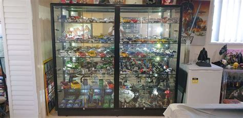 Extra Large Display Cases For Your Larger Than Life Collection