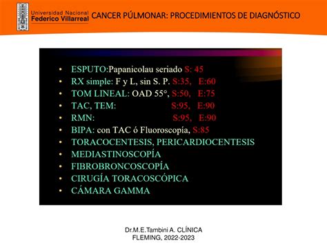 PPT - CANCER DE PULMON PowerPoint Presentation, free download - ID:11909474