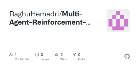 github raghuhemadri multi agent reinforcement learning survey papers