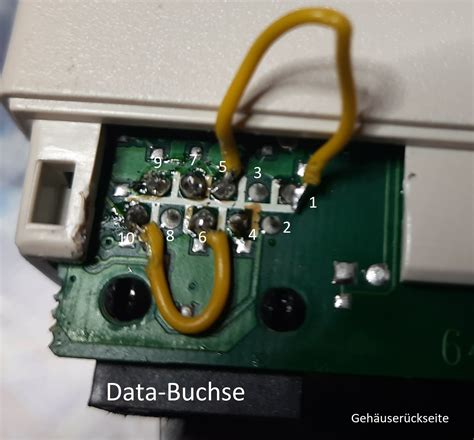 Apc Ups Cs350 Usb Kabel Selber Bauen Brunweb