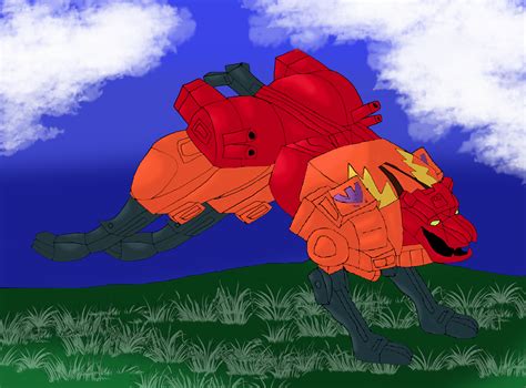 Transformers Animated Rampage Transformers Animated Rampage