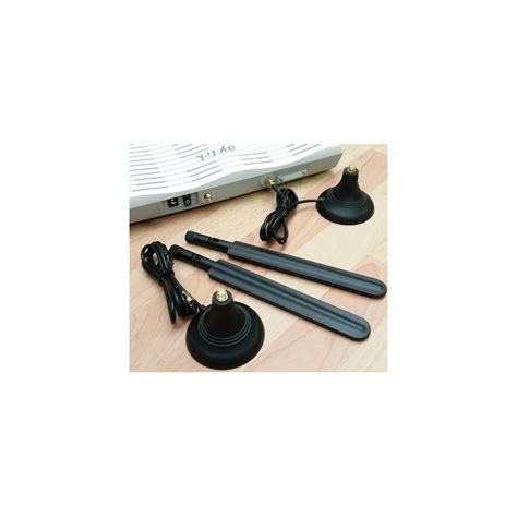 Draytek Vigor Ln LTE G G Wireless Router With A VDSL