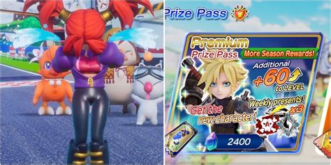 Chocobo Gp The 6 Biggest Fixes The Game Needs