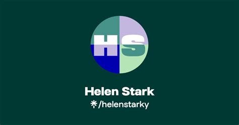 Helen Stark Linktree