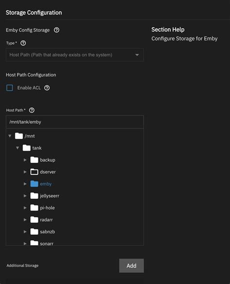 Can T Restore Emby Server Backup On TrueNAS Scale Stuck On Deploying Linux Emby Community