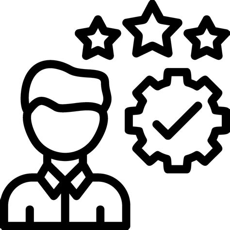 Values Line Icon 40872940 Vector Art At Vecteezy