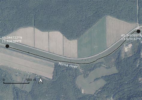 Map Of Our Study Area Source QGis Download Scientific Diagram