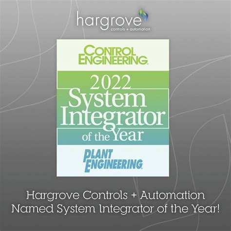 Hargrove Engineers And Constructors On Linkedin Hargrove Controls Automation Has Been Named A
