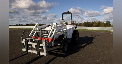 Autonomous Vehicle System New Equipment Digest