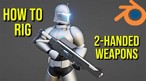 move arms using the weapon they are holding 8 by ruwo animation