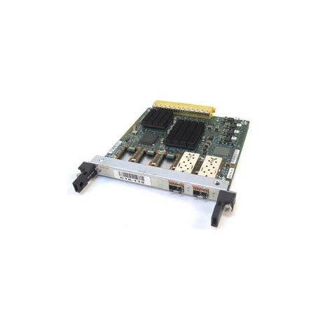 Cisco SPA 2X1GE 2 Port Ethernet Shared Adapter Refurbished