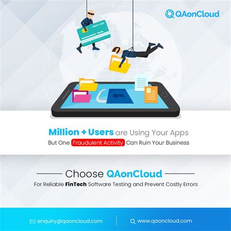 Mobile App Testing Services Mobile App Fintech App