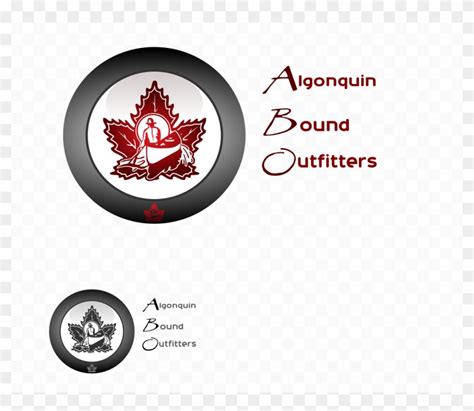 logo design by arindam khanda maple leaf hd png download 1827x1500