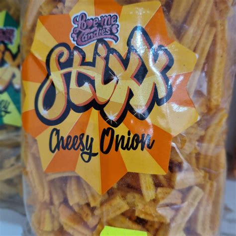 Murukoo Sticks Parsley 200g Pauls