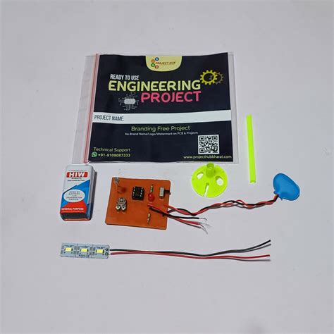 Automatic Street Light Controller Simple Project Hub